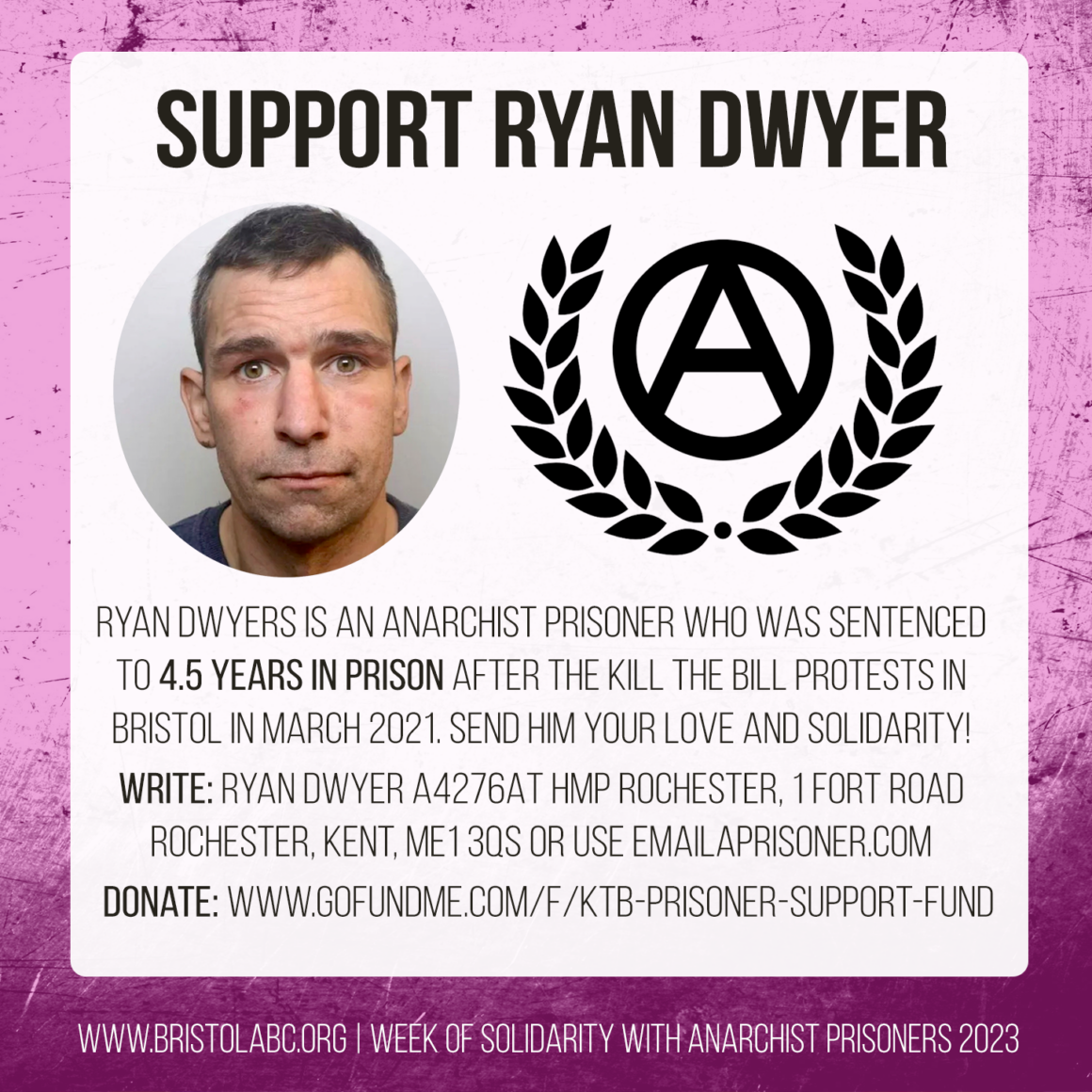Support Ryan & Ryan! | Bristol Anarchist Black Cross